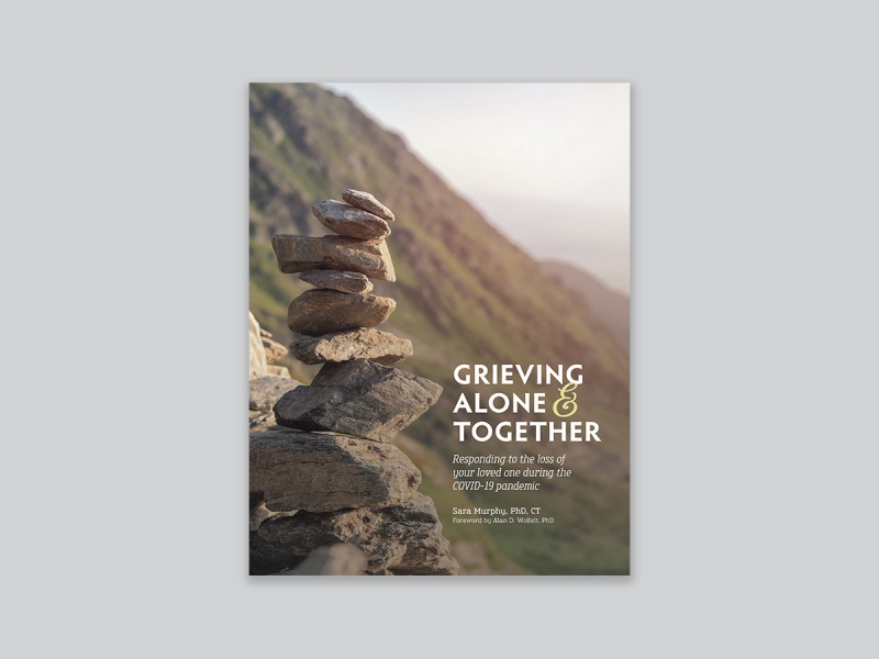 Grieving Alone & Together Booklet - Funeral Service Foundation