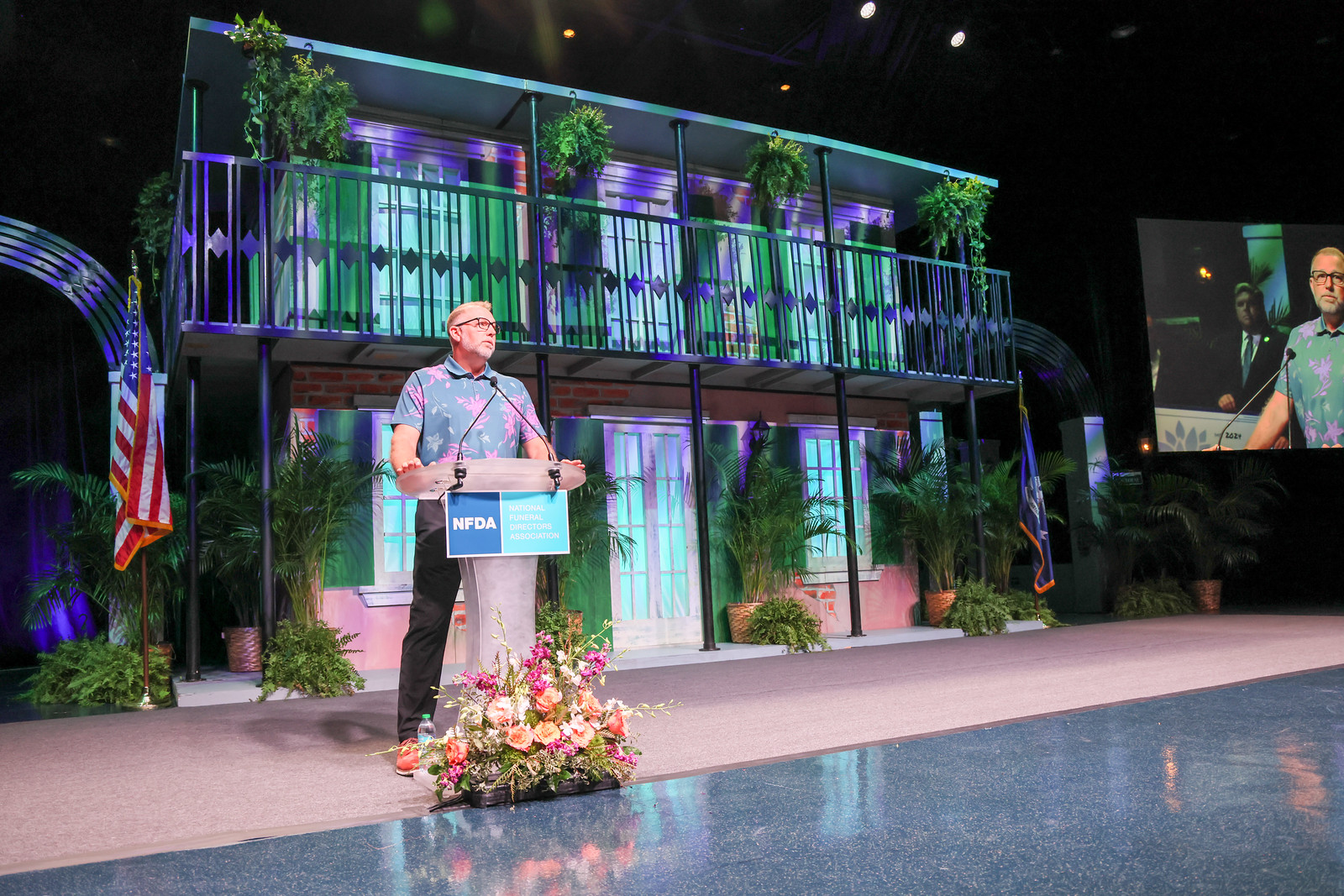 PHYSICIANS MUTUAL SUPPORTS FUNERAL SERVICE FOUNDATION WITH $100,000 ...